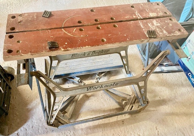 workmate bench used | eBay UK