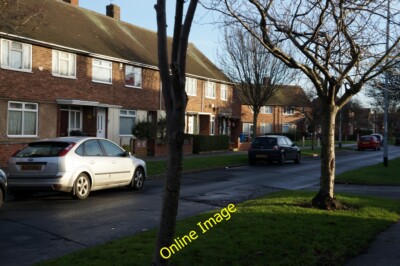 Photo 6x4 Parthian Road, Hull Neat Marsh 2 c2013 | eBay UK