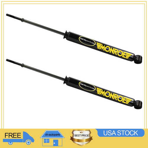 Rear Shock Absorber 2x for Chevrolet Spark Monroe Shocks Struts 2013 ...