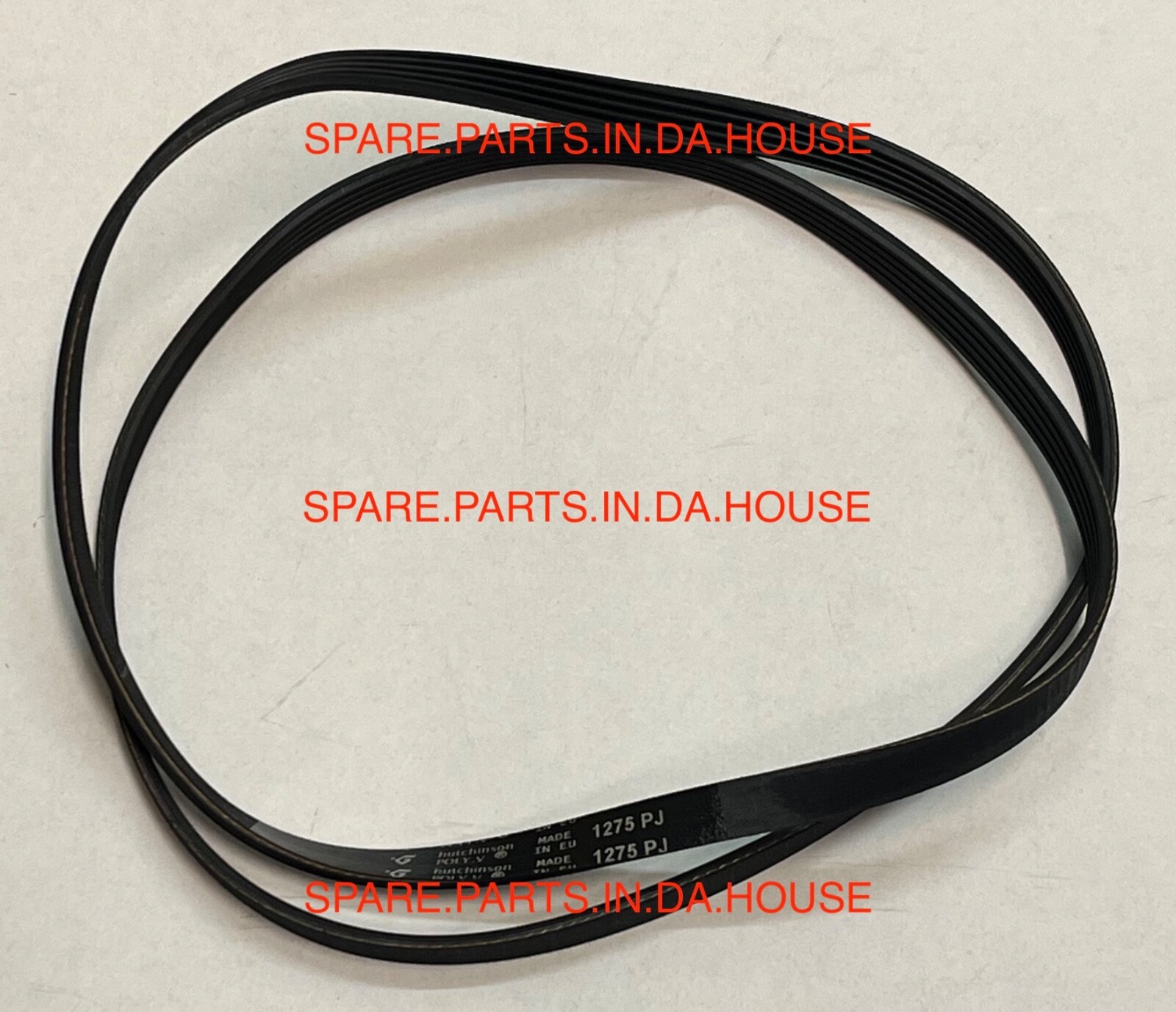 Samsung Front Loader Washing Machine Motor Drive Belt WF1752WPC ...