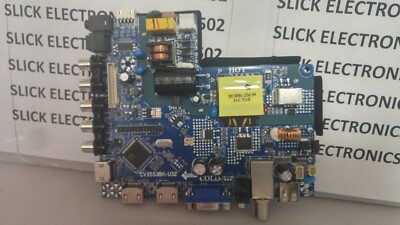 MAIN BOARD ELEMENT ELEFW328-H, 8BH1302 | eBay