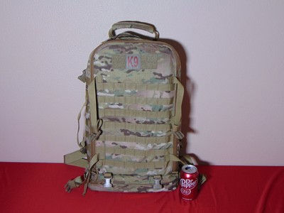 USGI Honor Point Multicam Medical Bag OCP First Aid Handler W/ Dividers ...