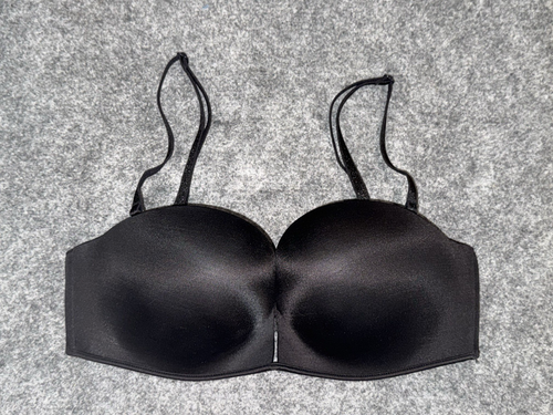 Victorias Secret Bombshell Add-2-Cups 32C Push Up Multiway Strapless ...