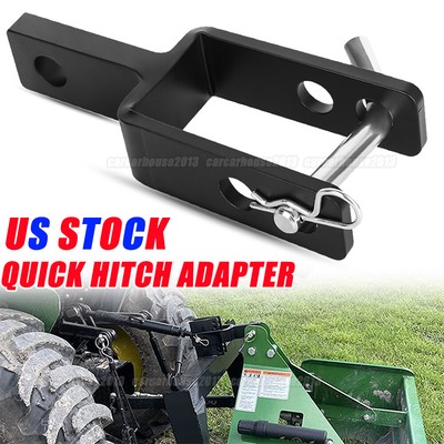 Hitches - Loader Bucket