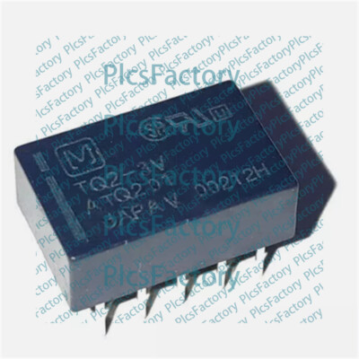 1PCS NEW Panasonic Relay TQ2-3V | eBay