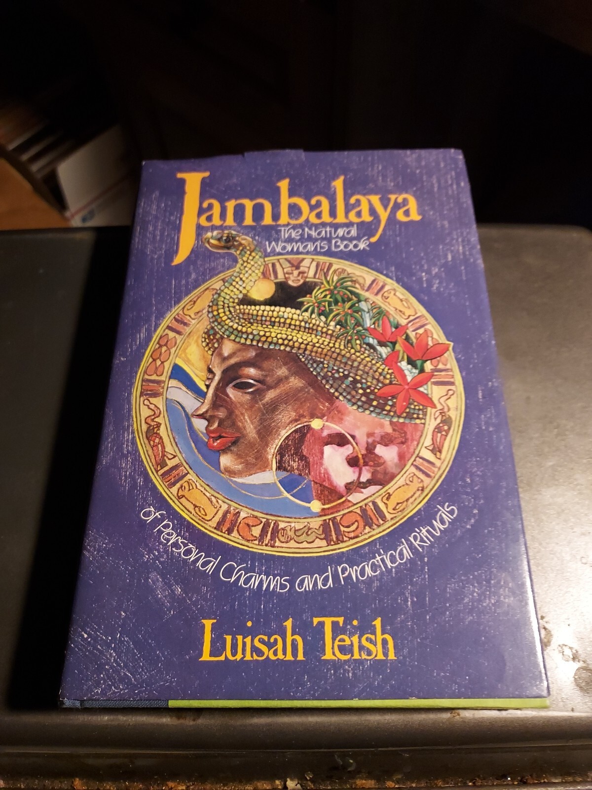 Jambalaya+%3A+The+Natural+Woman%27s+Book+of+Personal+Charms+and ...