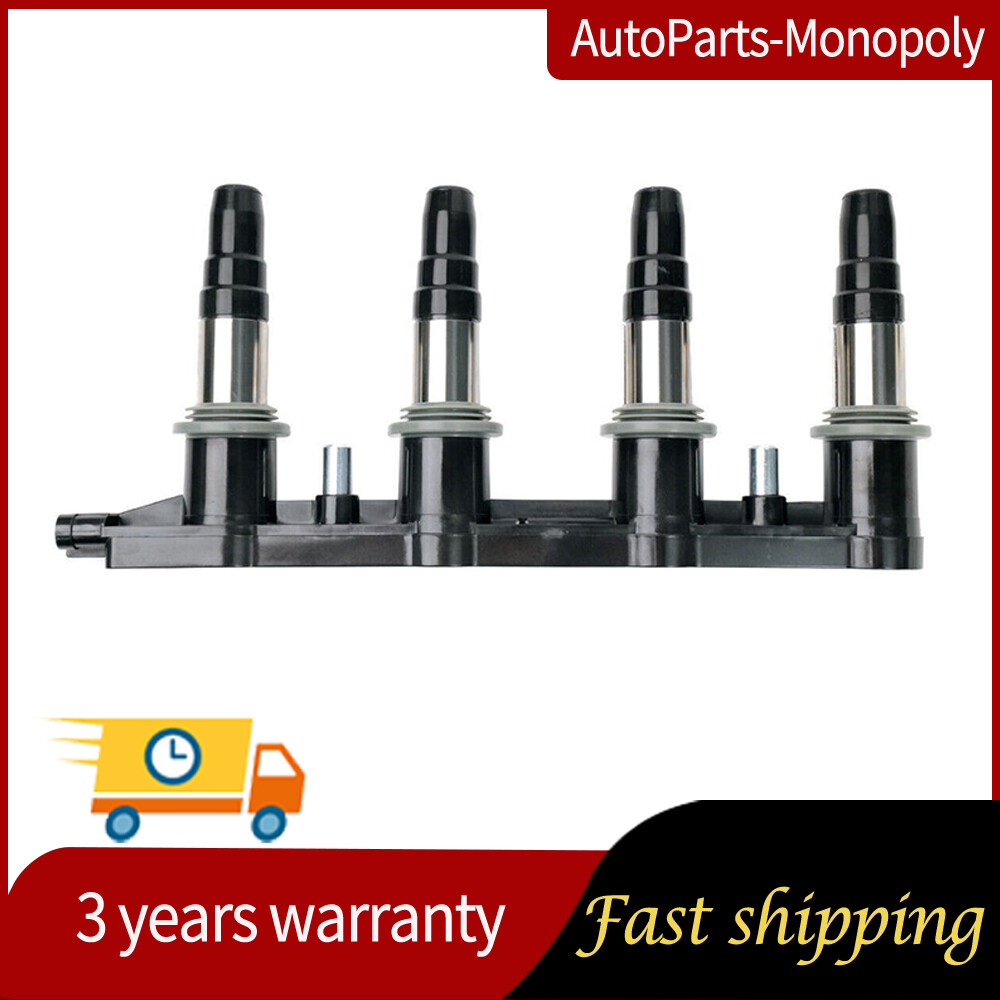 UF620 Ignition Coil Pack for Chevrolet Cruze Sonic Aveo5 1.8L L4 C1646 ...
