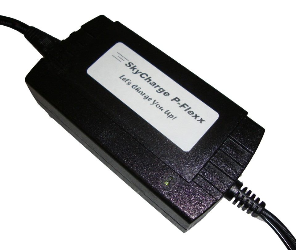 Charger for Ferno PowerFlexx Power Flexx Flex + Plus Ambulance Cot w ...