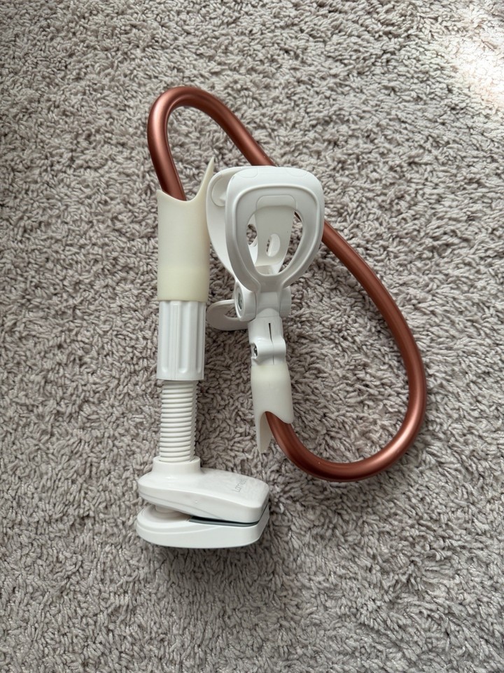 NWOT Lamicall Cell Phone Holder Gooseneck Overhead Mount Clamp Clip for ...