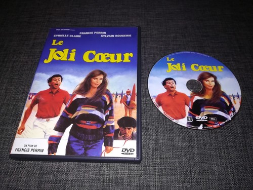 LE JOLI COEUR - Francis Perrin, Cyrielle Clair, Barbara Willar, Michèle ...