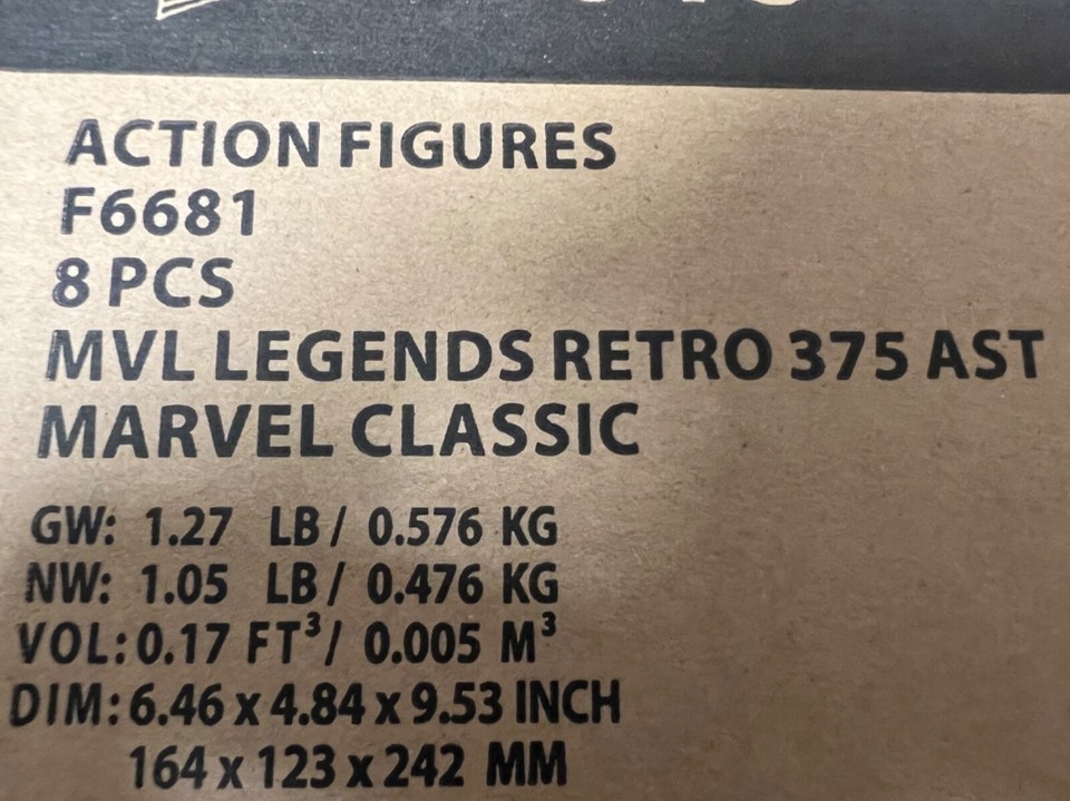 Marvel Legends Kenner Retro 375 Collection Hulk Action Figure | eBay