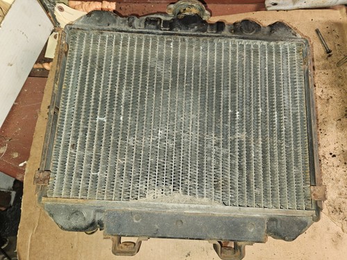 Cub Cadet Radiator 1772 1572 882 782d 1512 | eBay