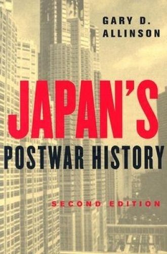 Japan's Postwar History by Gary D. Allinson (Paperback, 2004) for sale ...