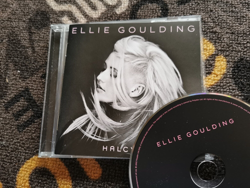 Ellie Goulding - Halcyon - Rar Album | eBay.de