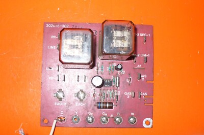 CARRIER BRYANT PAYNE 302075-302 CIRCUIT BOARD UNTESTED | eBay
