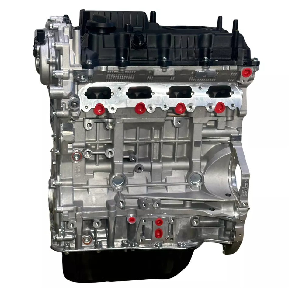 For Hyundai Sonata Kia G4KH 2.0T Turbo 12-16 Long Cylinder Block Engine ...