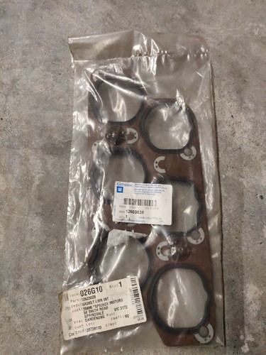 Holden Commodore VE 2/2012 - 4/2013 Lower Intake Manifold Gasket ...
