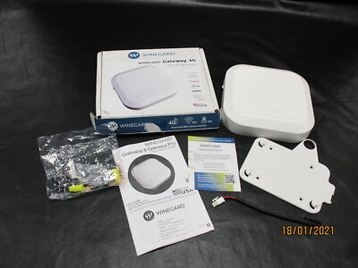 WINEGARD GATEWAY 4G LTE WIFI ROUTER WHITE 615798404888 RV/ CAMPER | eBay