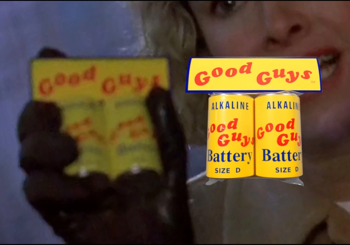 Chucky Good Guy Meme