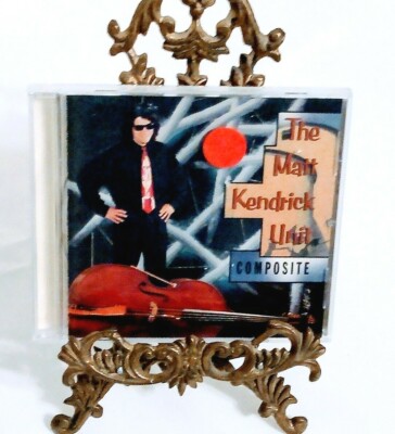 The Matt Kendrick Unit Composite CD [NEW SEALED] | eBay