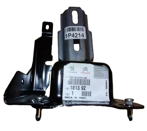 Coussin Moteur Gauche Original 181392 1813.92 Citroen Peugeot | eBay