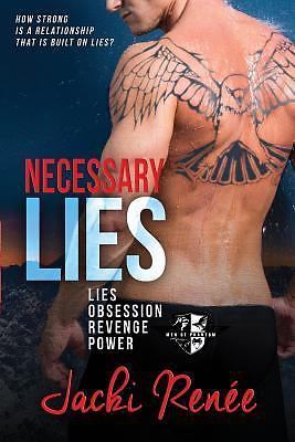 Men of Phantom Ser.: Necessary Lies by Jacki Renée (2016, Trade Paperback) for sale online | eBay