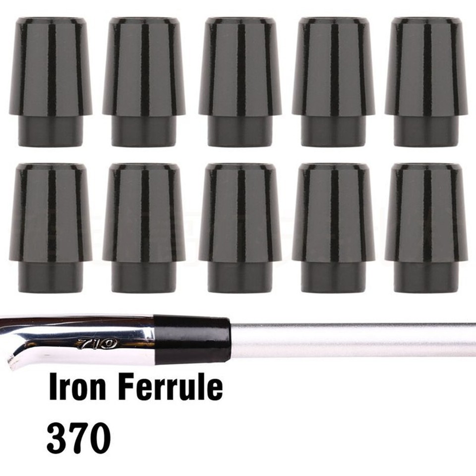 Golf Ferrules For PXG 0311 0211 Irons Tip Size .355 or .370 for Option ...