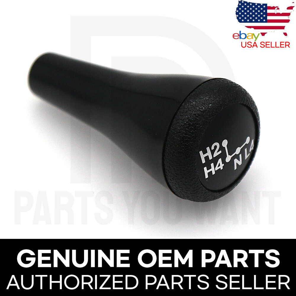 Genuine Toyota 73-80 Land Cruiser FJ40 BJ40 Transfer Gear Shift Knob ...