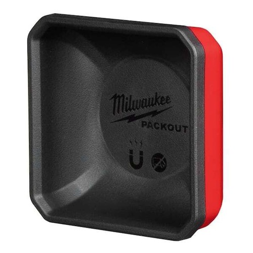 Milwaukee PACKOUT Magnetic Bin Tool Holder, Organize & Store Small ...