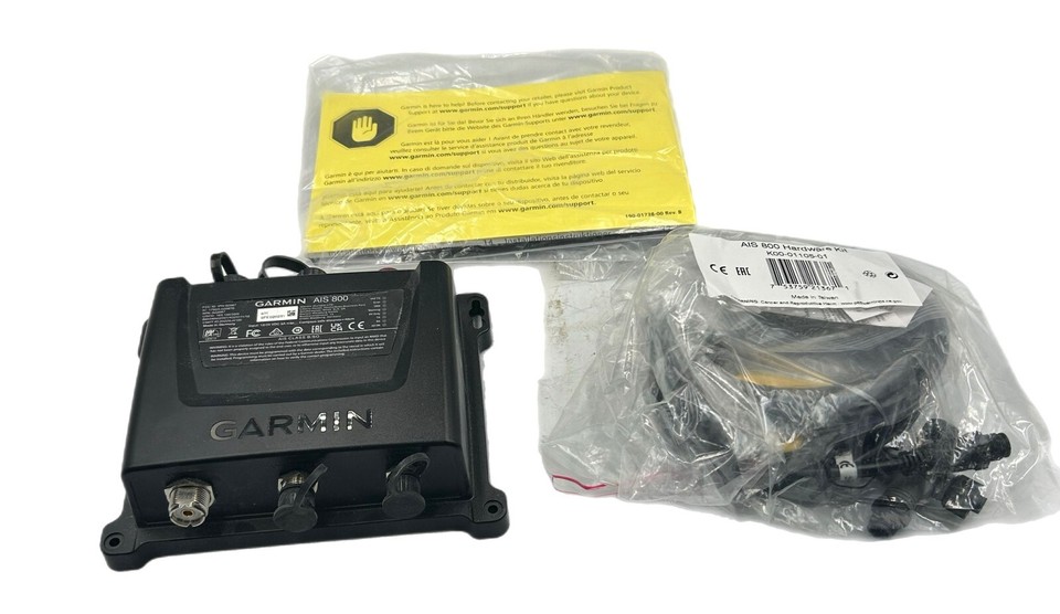 Garmin AIS 800 Blackbox Transceiver 010-02087-00 | eBay