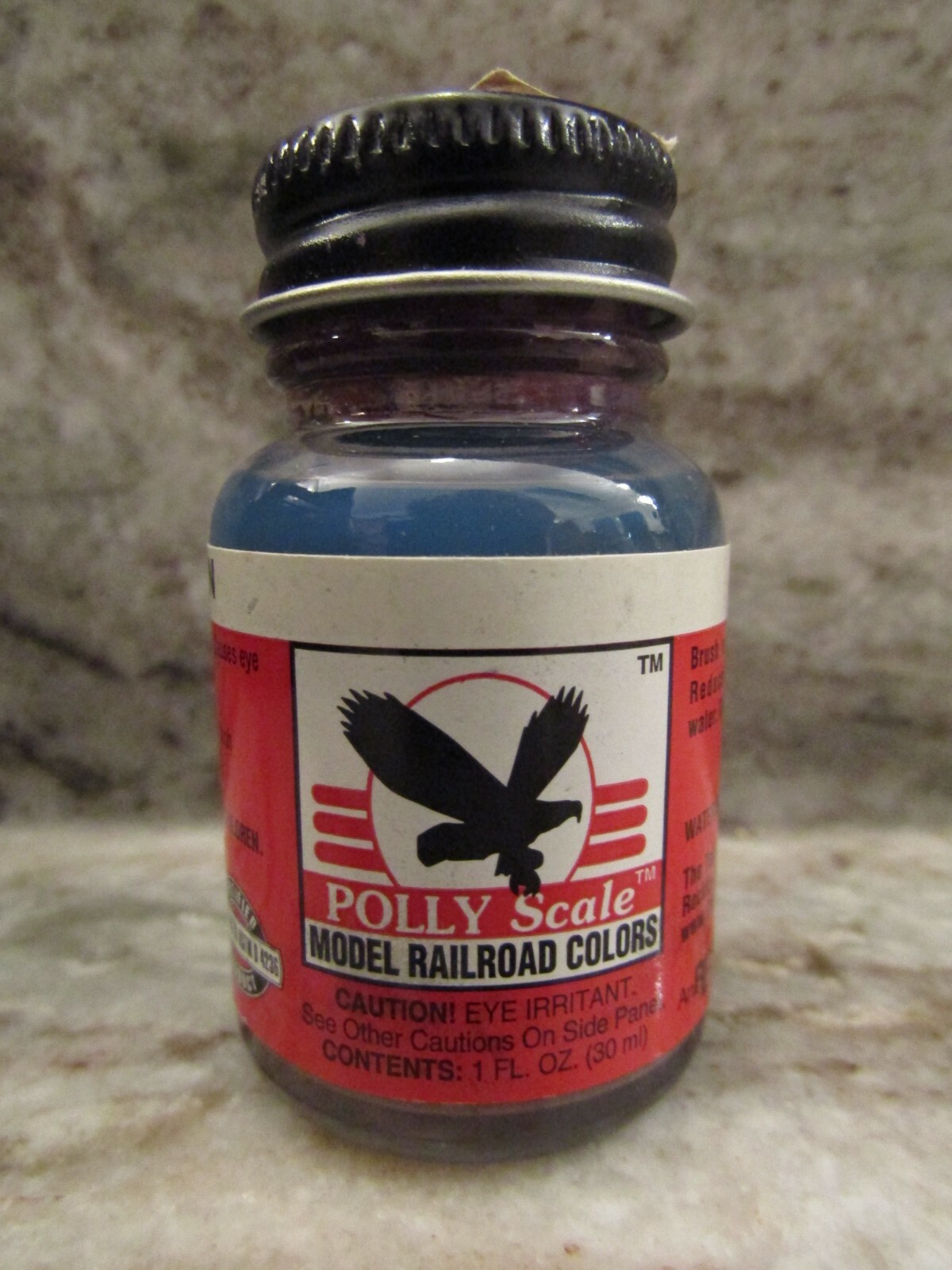 FLOQUIL POLLY SCALE RAILROAD COLORS MODEL PAINT 1oz - PRR MAROON | eBay