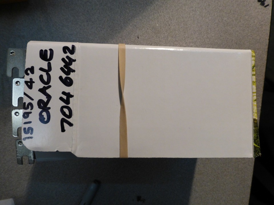 ORACLE P/N 704 6442 ADAPTER (15195/42) | eBay