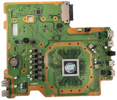 FOR PARTS Sony PlayStation 4 Pro PS4 OEM Motherboard NVG-002 CUH-7215B ...