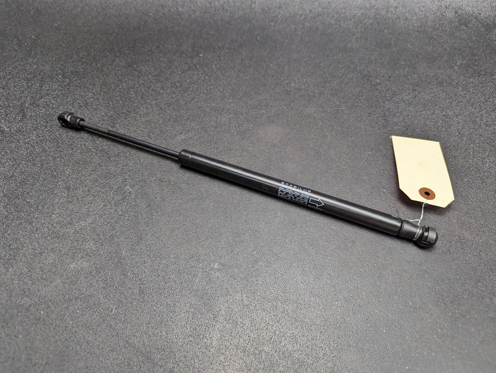 Trunk Deck Lid Hatch Support Struts 2018 Audi A6 4G5827919 2013 2014 ...