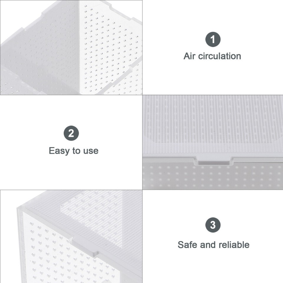 Praying Mantis Breeding Box Small Reptile Tank Insect Collectors' Boxes ...