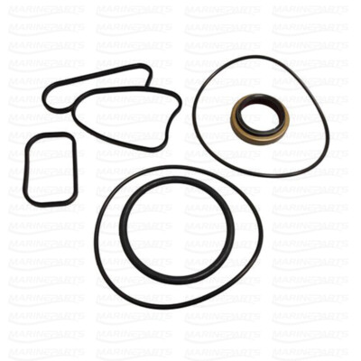 Lower Unit Seal Kit Volvo Penta SX-A Transom Sterndrive Replaces ...