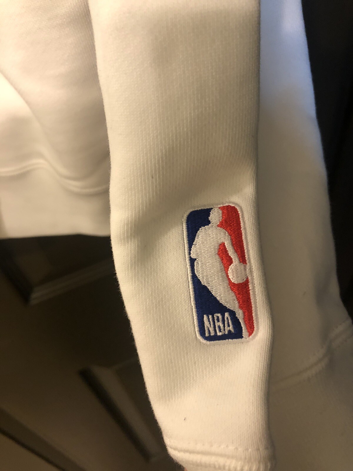 Kith x Nike For New York Knicks Fleece Crewneck NBA*size XL* DEADSTOCK ...