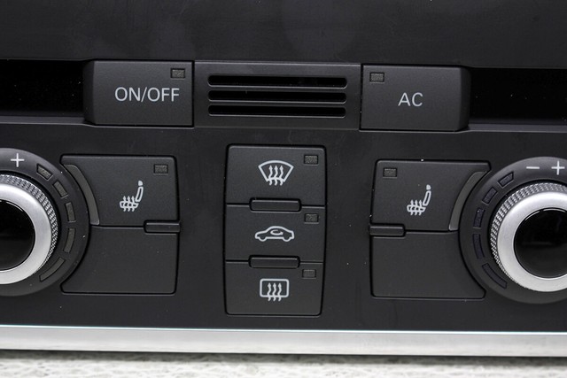 OEM Temperature Control For Audi Q7 4L0-820-043-AB-SZD for sale online ...
