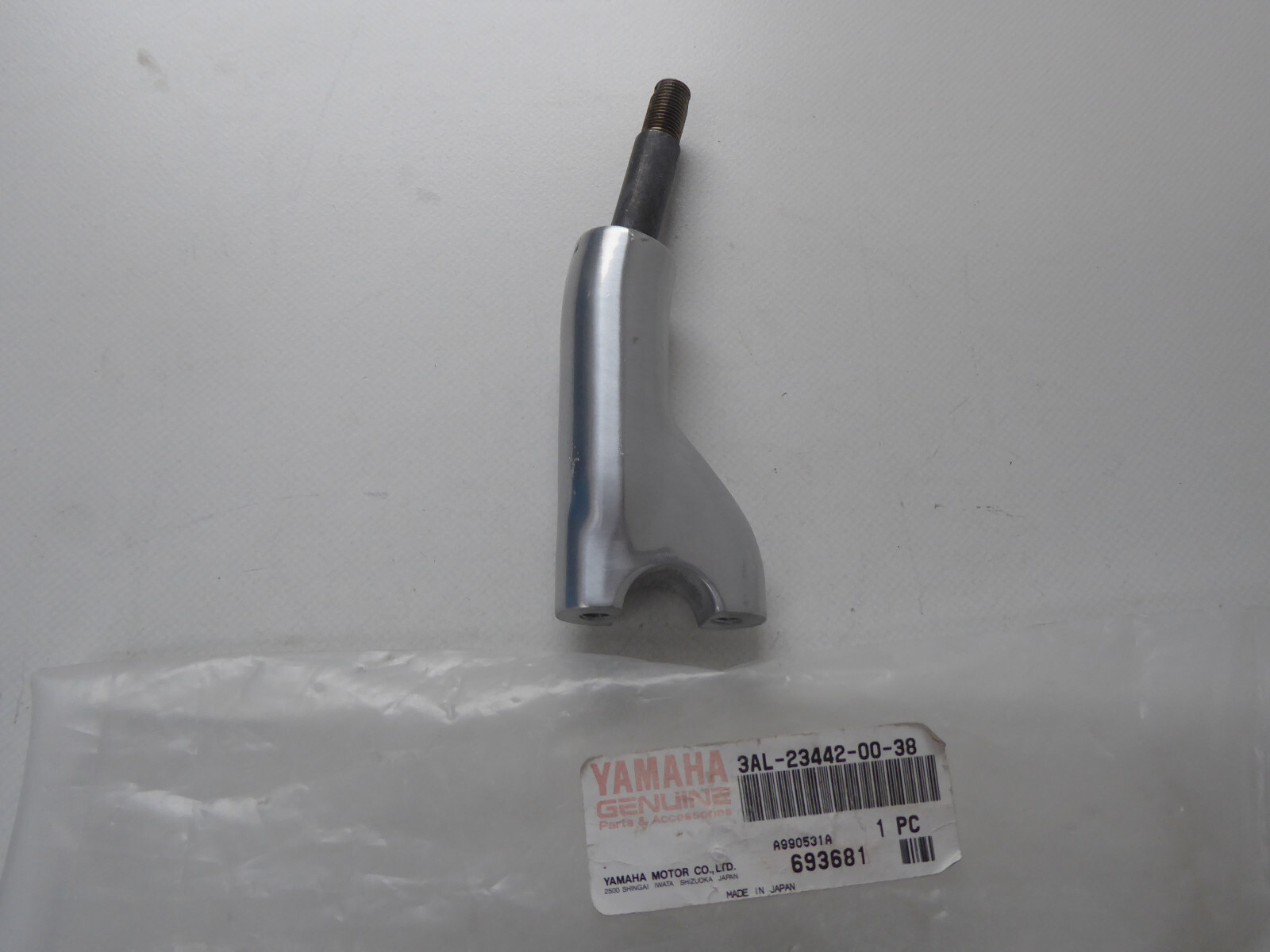 Yamaha XV535, XV750 Lenkerhalter unten Holder, Handle Lower 3AL-23442 ...