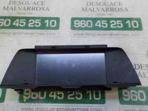 65509266384 MULTIFUNKTIONSDISPLAY / HL8826GB / 882600193 / 16910395 FÜR ...