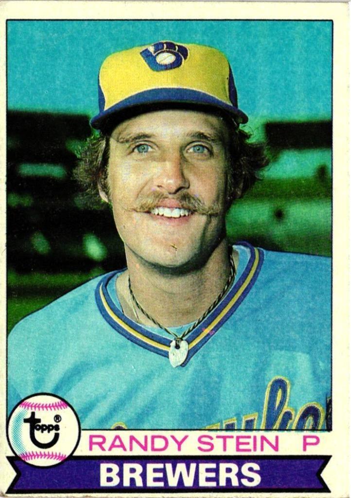 RANDY STEIN 1979 Topps #394 FREE SHIP 50% OFF SALE B1003R4S6P25 | eBay