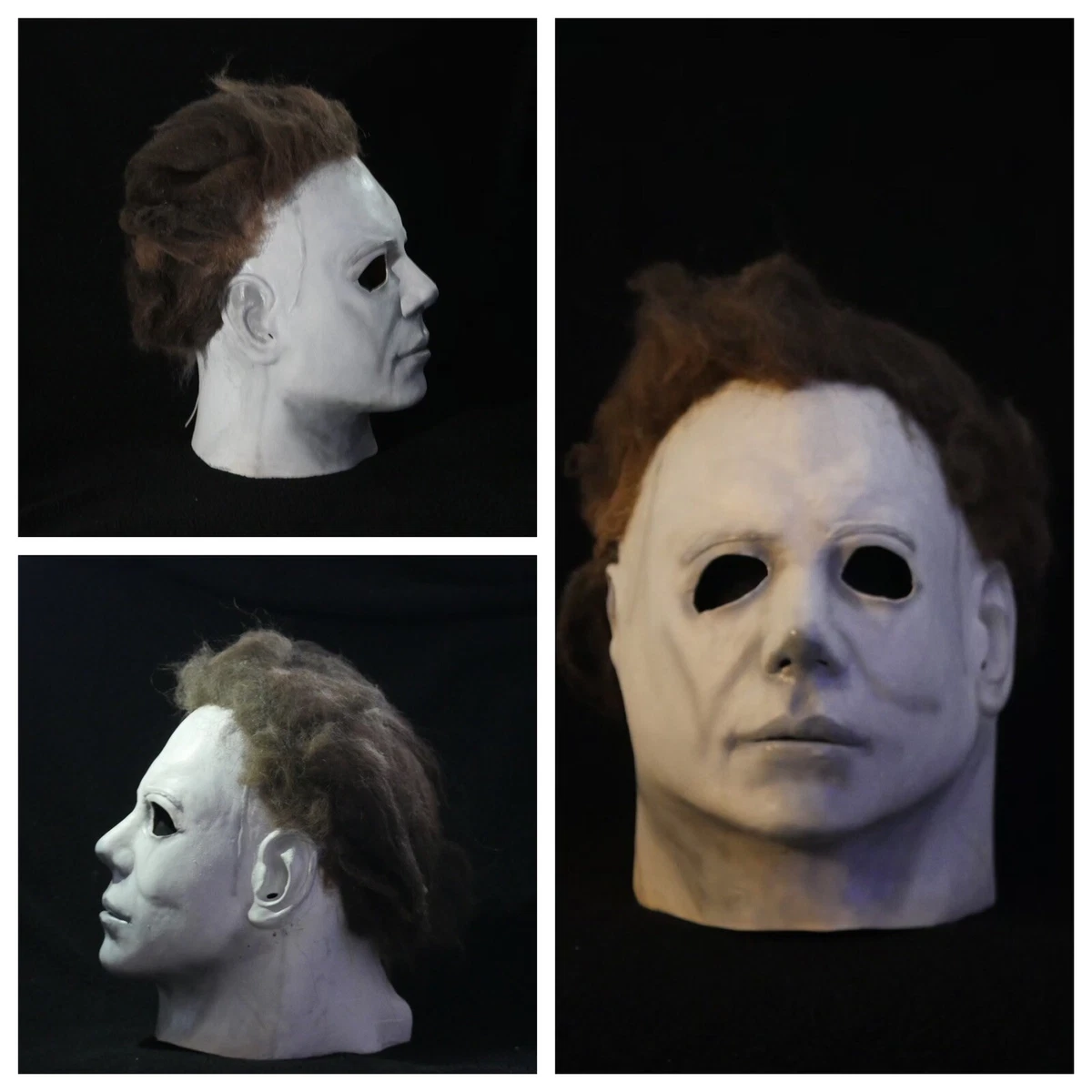 Michael Myers 1978 Maske James Winburn, Michael Myers Stuntman From