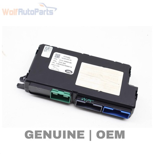 2017 LAND ROVER RANGE ROVER SPORT DIESEL L494 - Front SEAT Control ...