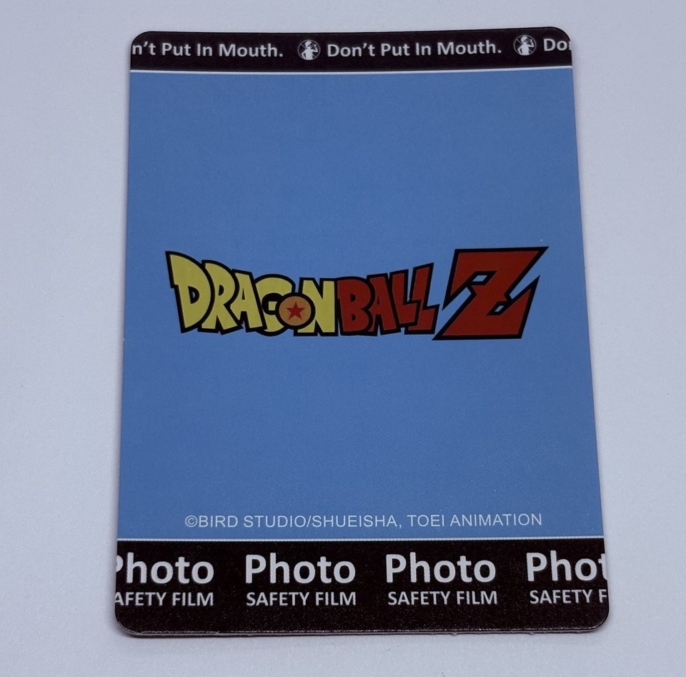 Cell - Dragon Ball Trading Card Game T4 008 Holo Foil Cool Textured Art ...