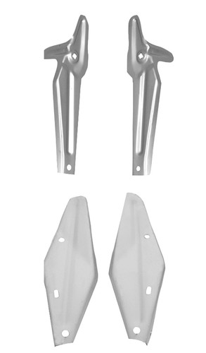 FORD PU FIREWALL BRACKET SET 48-52 | eBay