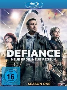 Defiance - Staffel 1 [Blu-ray] von not specified | DVD | Zustand gut ...