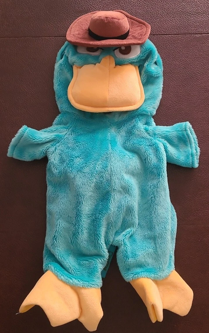 Perry The Platypus Cosplay