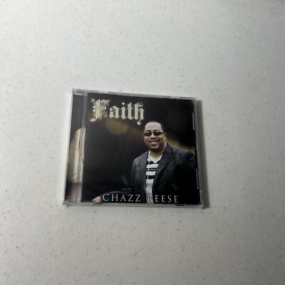 Chaz Reece - Faith (Music CD) New Sealed | eBay