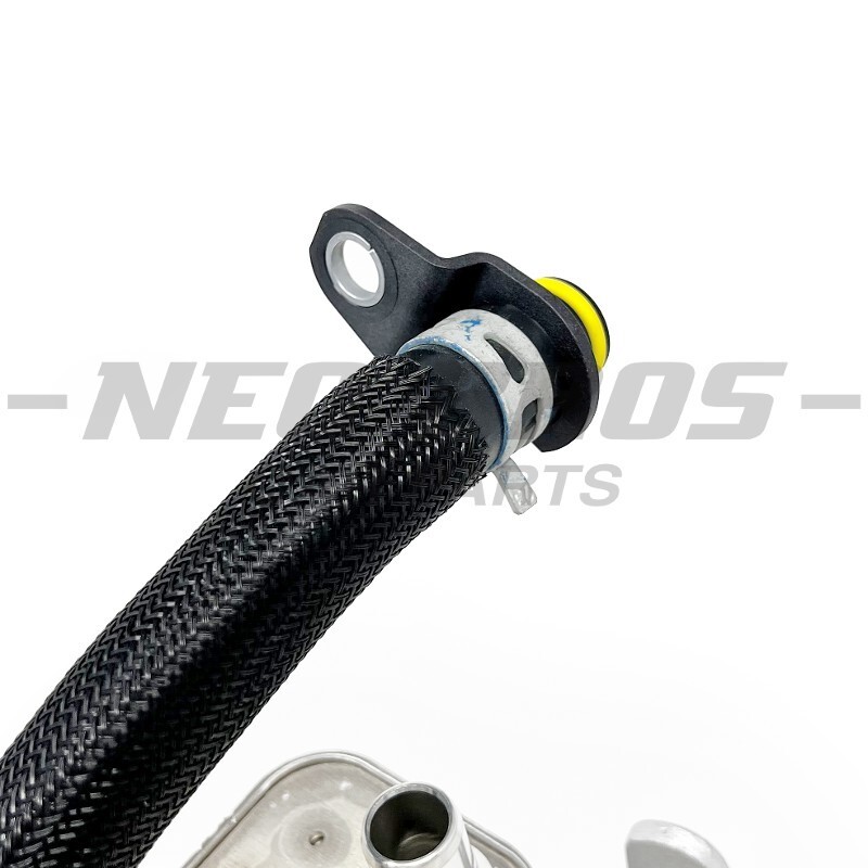 OE Oil Filter & Cooler Housing Citroen Ford Peugeot 2.0 DW10F ...