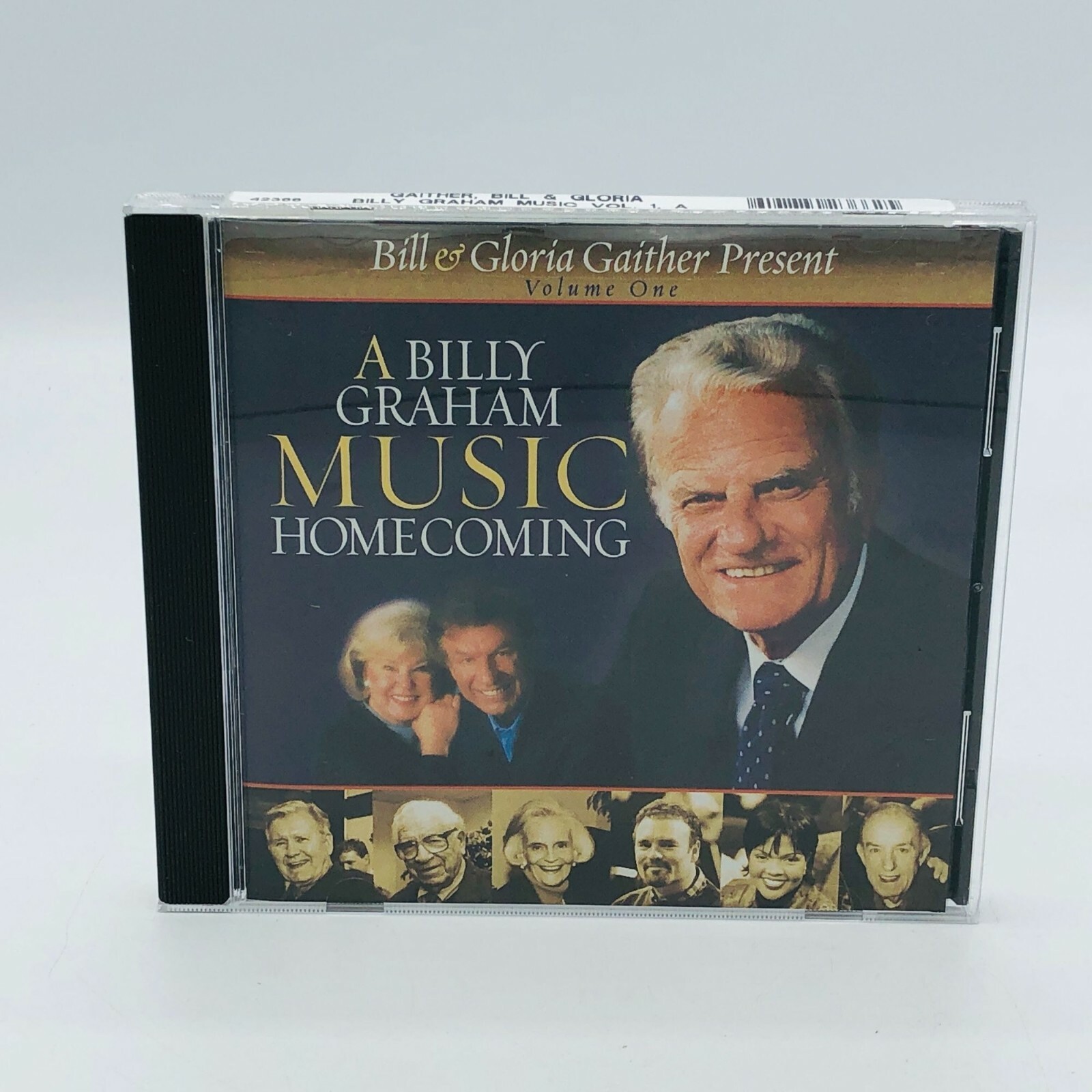 Bill & Gloria Gaither Present: A Billy Graham Music Homecoming, 6 1788 ...